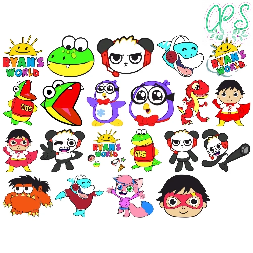 Bundle Ryan's World Cut File SVG File EPS File for Designer ...