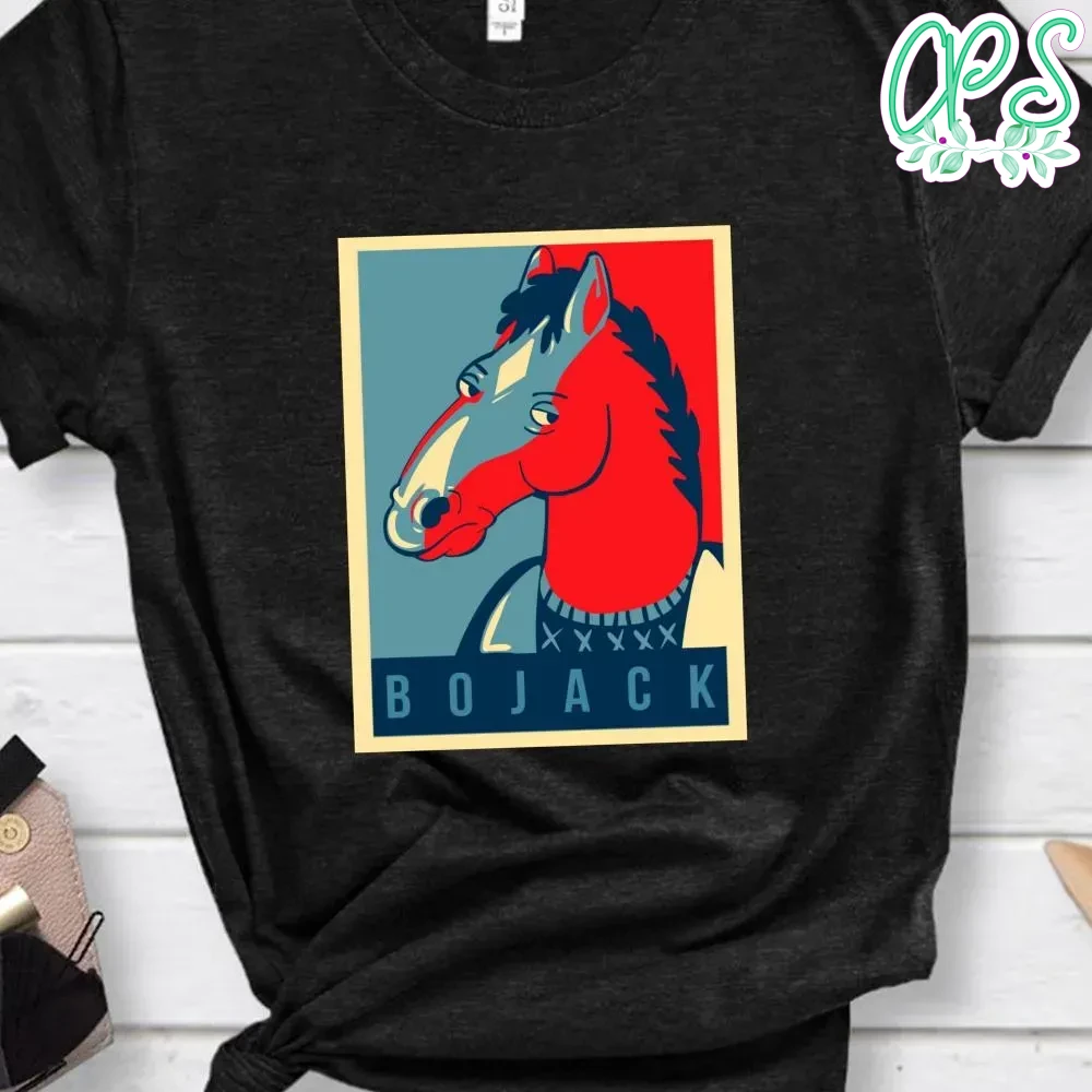 BoJack Horseman | CustomPartyShirts