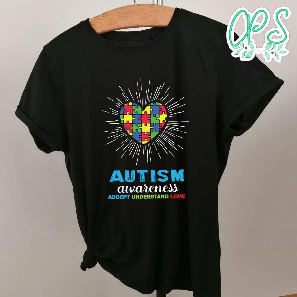 Autism Awareness Autism T-Shirt | CustomPartyShirts