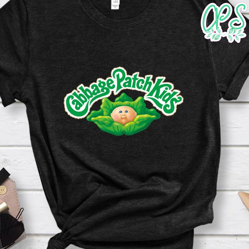 Cabbage Patch Kids Shirt | CustomPartyShirts