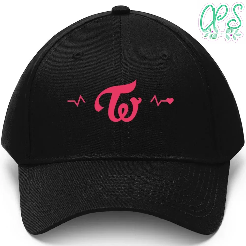 Twice K Pop Symbol Hat | CustomPartyShirts