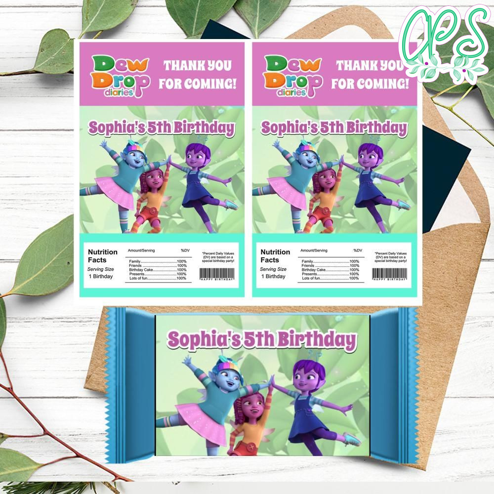 Dew Drop Diaries Rice Krispies Treats Template Printable ...