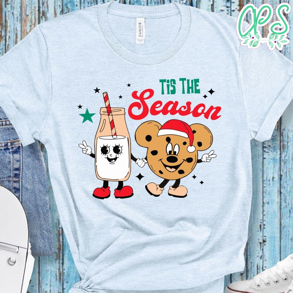 Tis the Season PNG file template | CustomPartyShirts